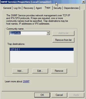 HP System Management Homepage shows no items - | Exit | the | Fast | Lane